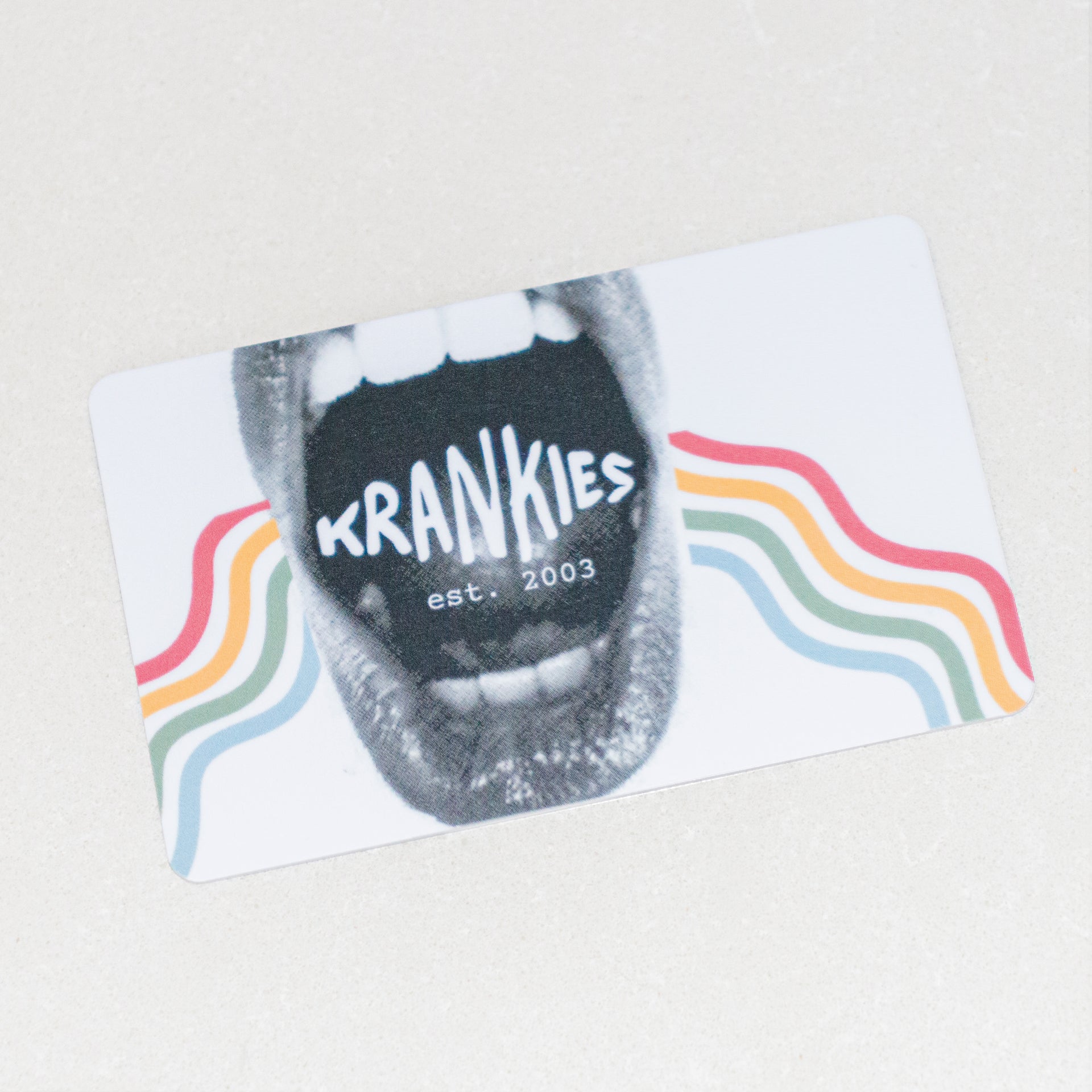 Krankies Coffee - Waking Up Winston Since 2003